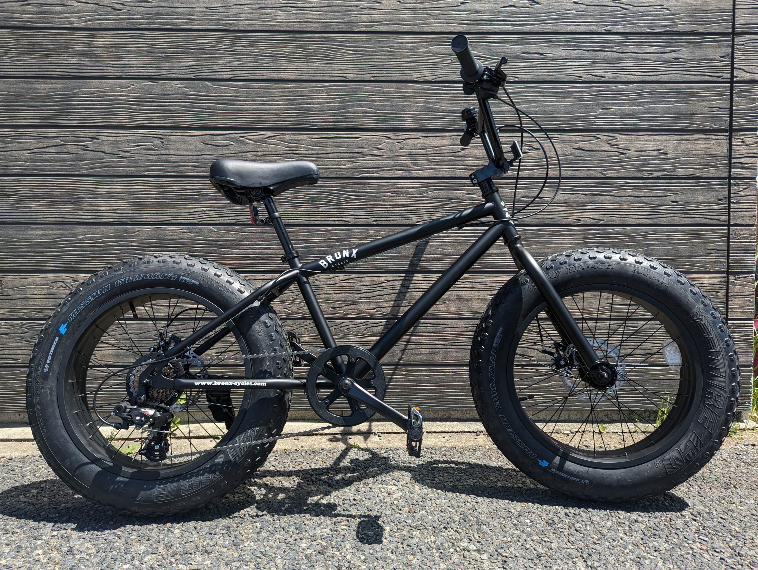 BRONX 20DD | お知らせ・ブログ | 名古屋で修理・出張の出来る街の自転車屋さん | ちいさな自転車家